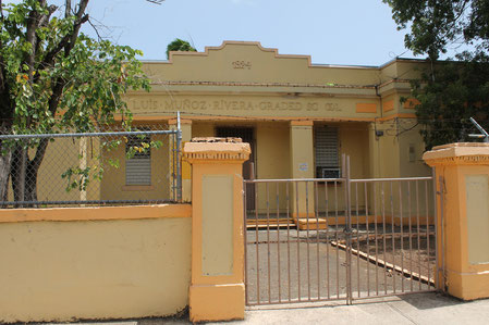 Escuela Elemental Urbana: Facultad