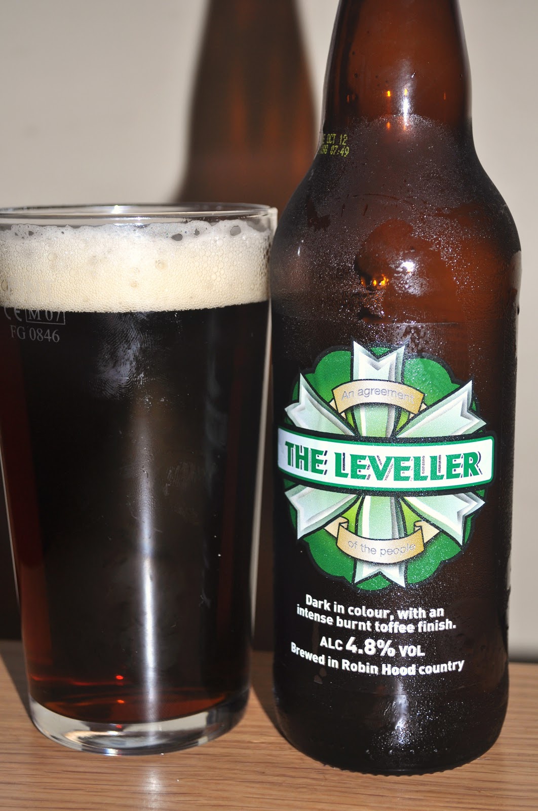 Blood, Stout and Tears.: June 2011