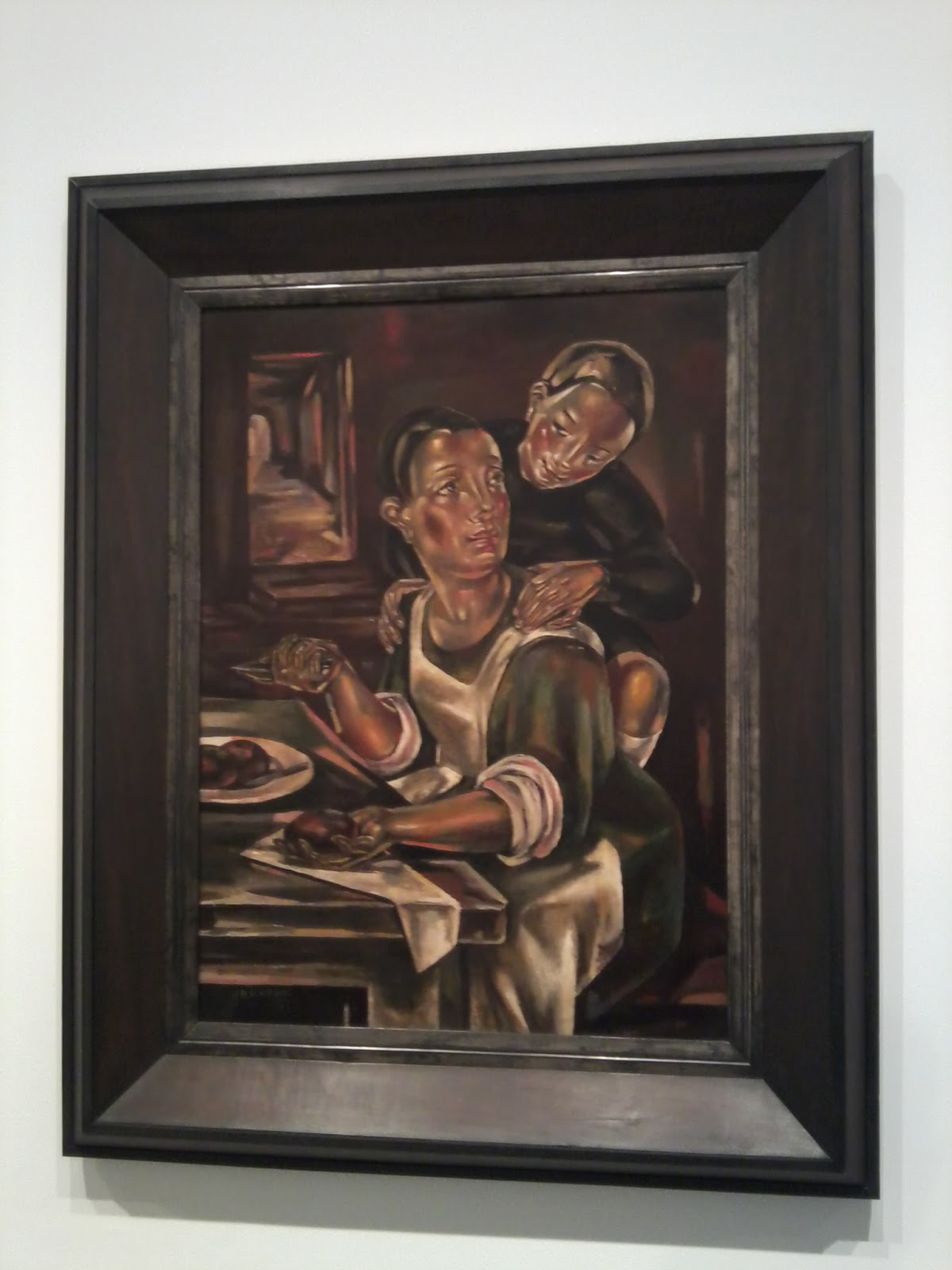 EXPOSICIONES TEMPORALES EN MADRID Blog de arte : MARÍA BLANCHARD ...