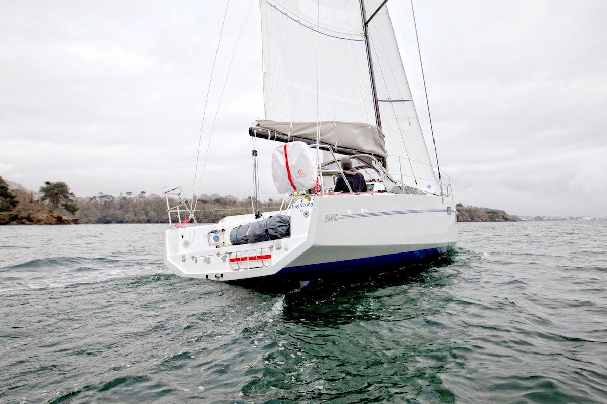 RM890 présenté par ADN: Nouveau RM 890 des chantiers FORA MARINE ...