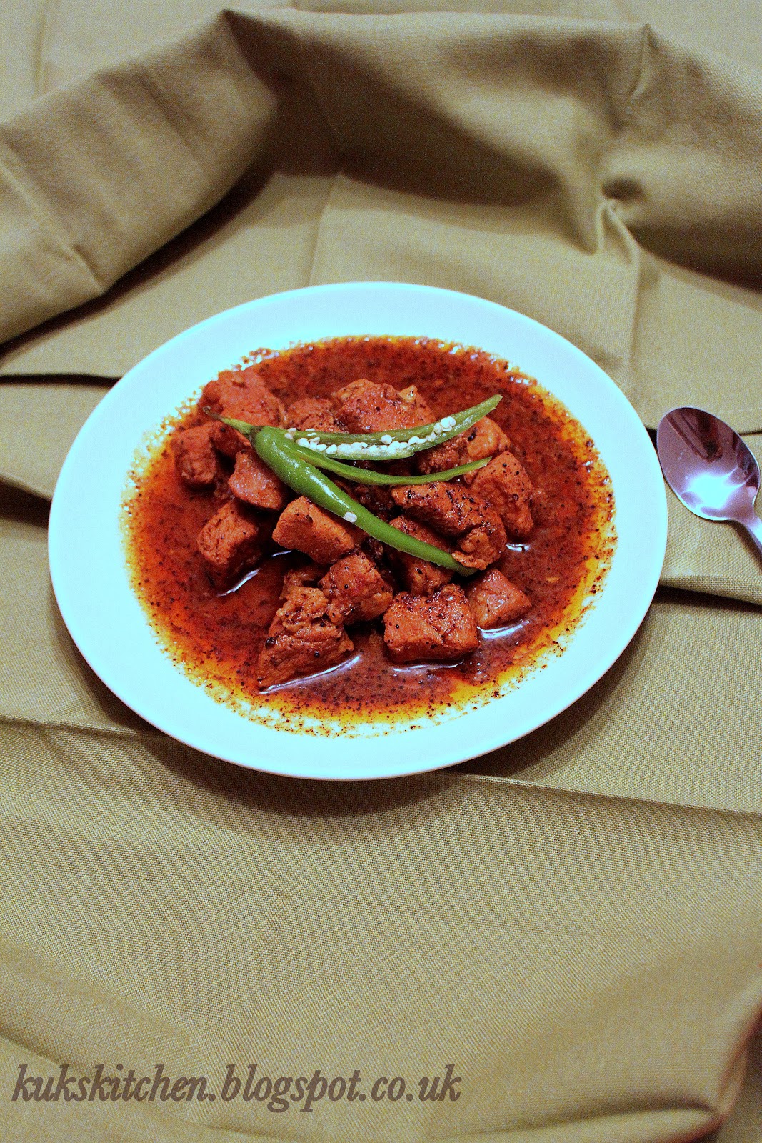 Kuk's Kitchen: Easy Kerala Malayali Syrian Christian Recipes, Indian ...