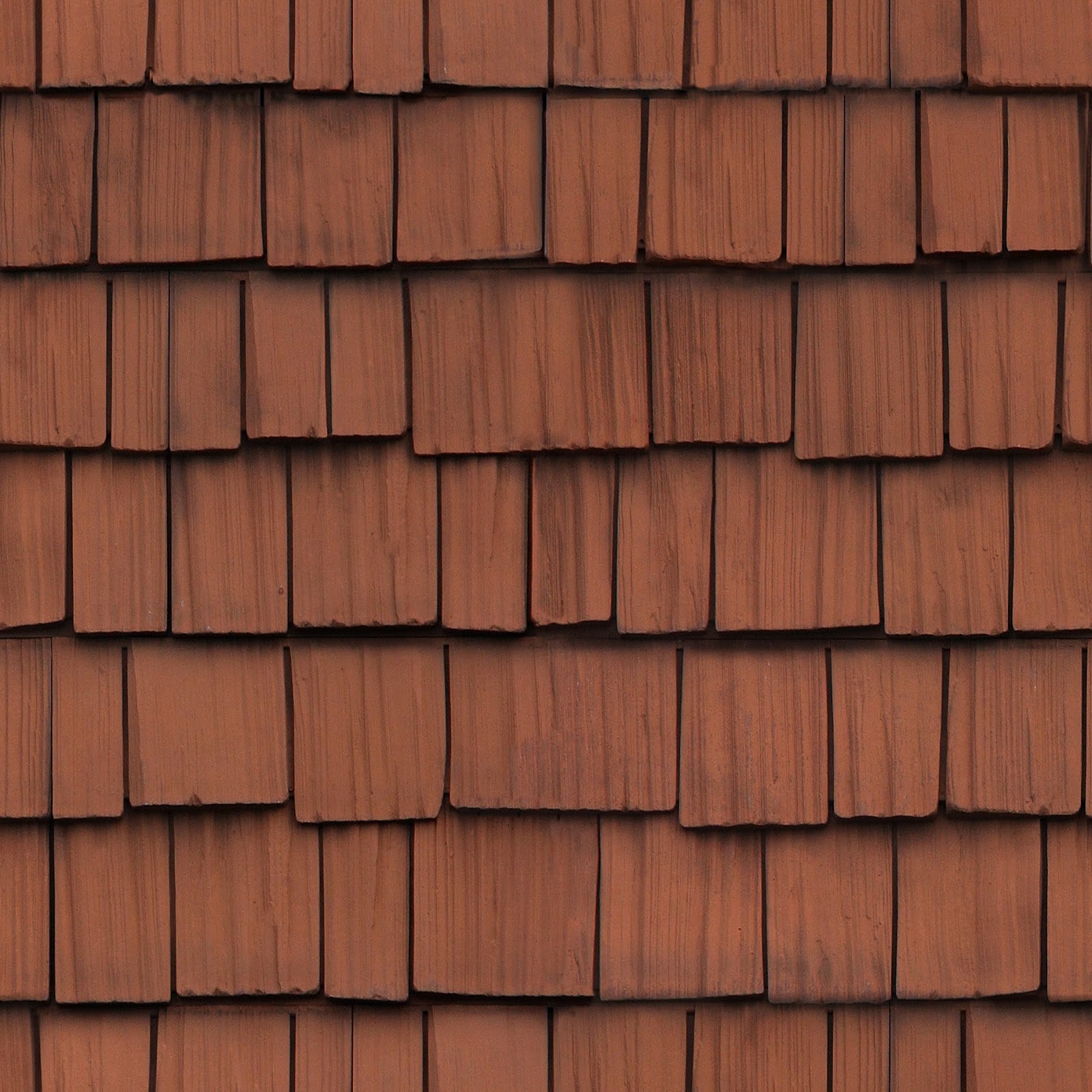 Thư viện 3D: [Mapping] Shingle Roof Textures
