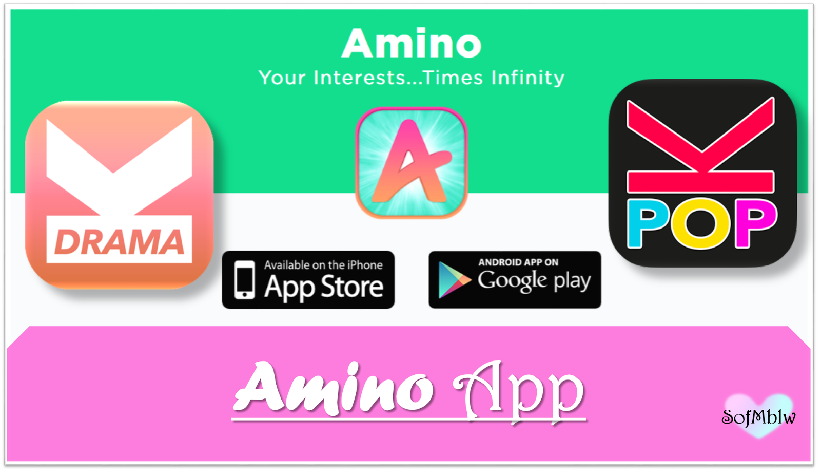 Amino Apps