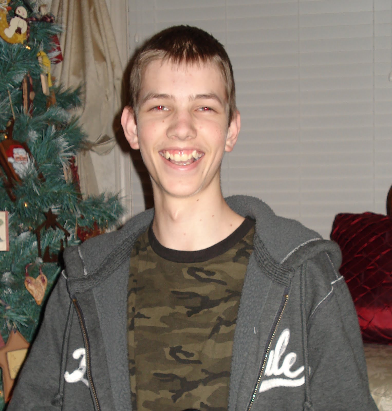 just the 9 of us: Joshua Griffin Gaughan