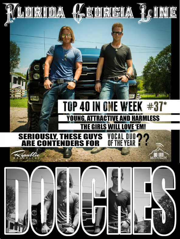 Farce the Music: Florida Georgia Line: Honest Radio Promo Ad