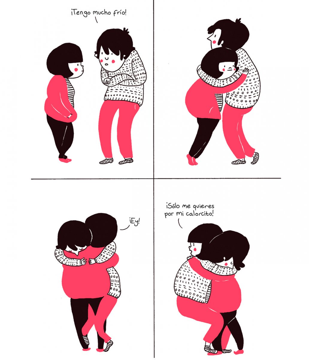 MGLLETTERS.: Soppy. Una historia de amor.