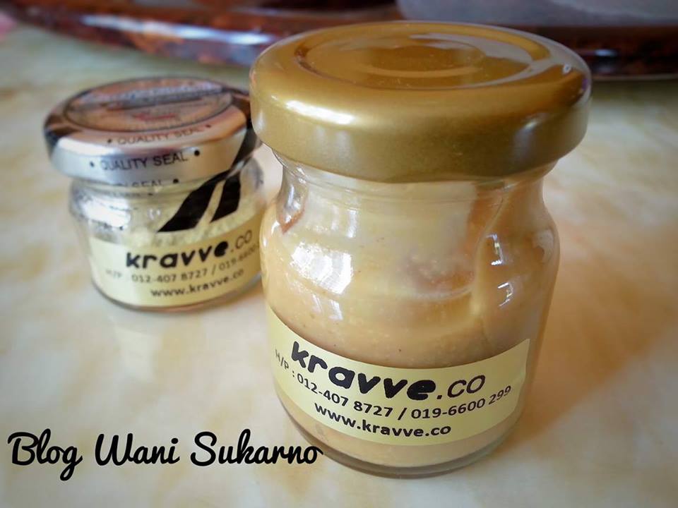 DAPATKAN PRODUK MALAYSIAN HOMEMADE DI KRAVVE.CO