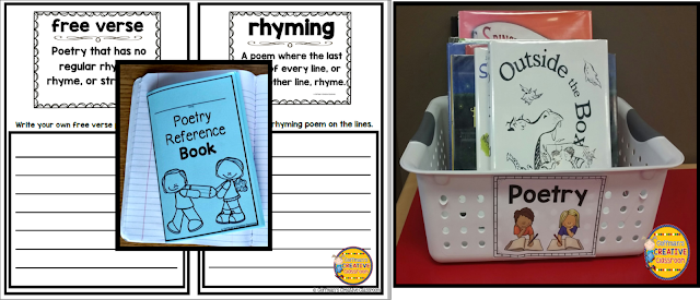 Interactive Poetry Ideas - HoJo's Teaching Adventures, LLC