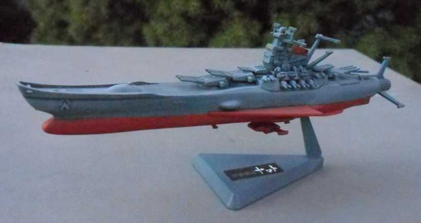 Bellerophon's Scale Modeling Blog II: Star Blazers