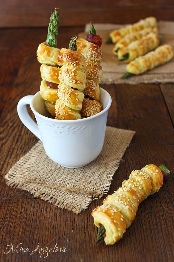 Acasa la nevasta: APERITIVE pentru copii - ce mănâncă copiii cu plăcere