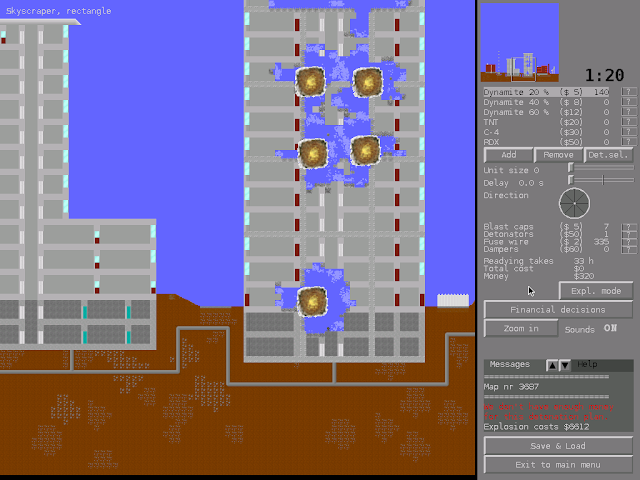 Gamer 3T: Lets play Operation clean up