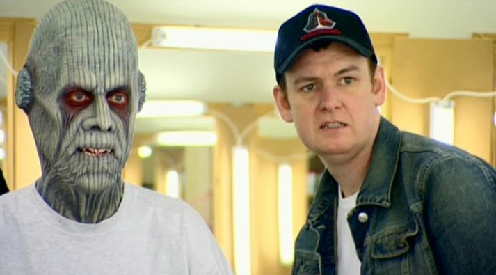 STAR WARS AFICIONADO WEBSITE: BEHIND THE SCENES: WHO's THAT GUY?!