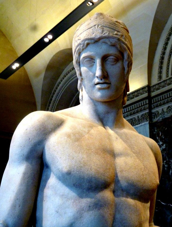 APASIONADOS DEL IMPERIO ROMANO: EL DIOS MARTE