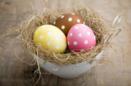 Let's Decorate Online: Welcoming Easter into your Home