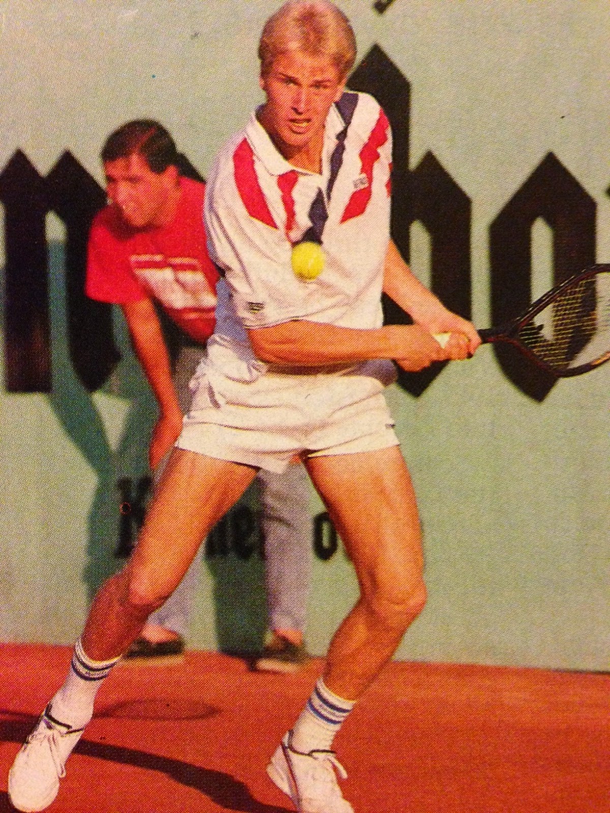 Il Museo del Tennis: aprile 2015