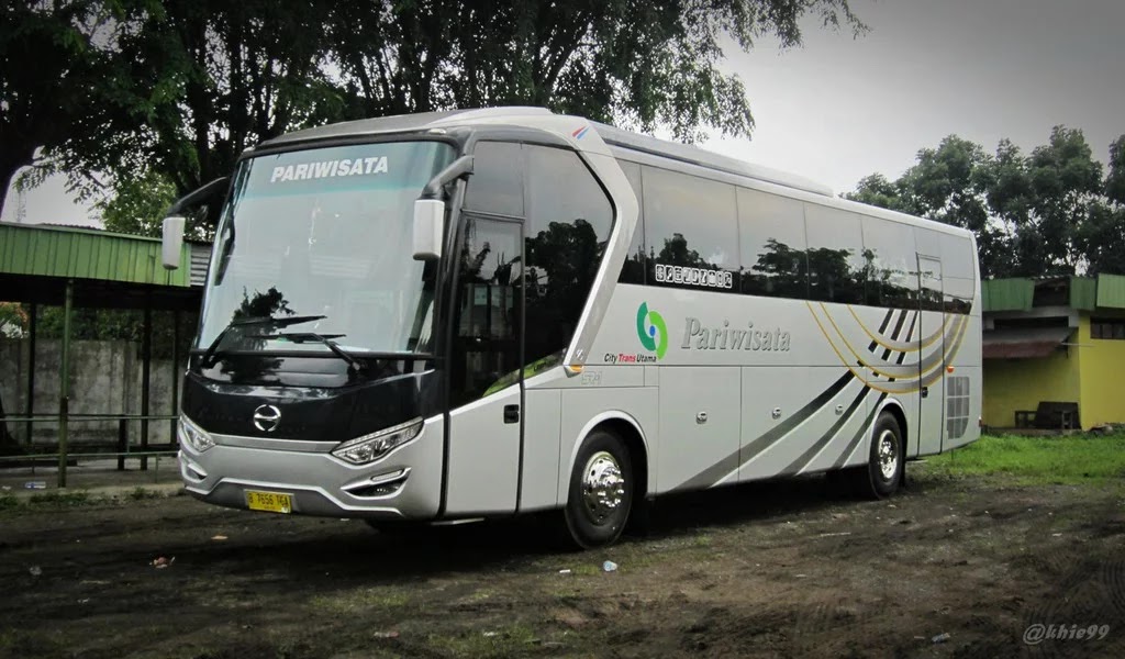 CITY TRANS UTAMA JAKARTA | BUS CTU WA 08998385846 - 082220277709 | Sewa ...