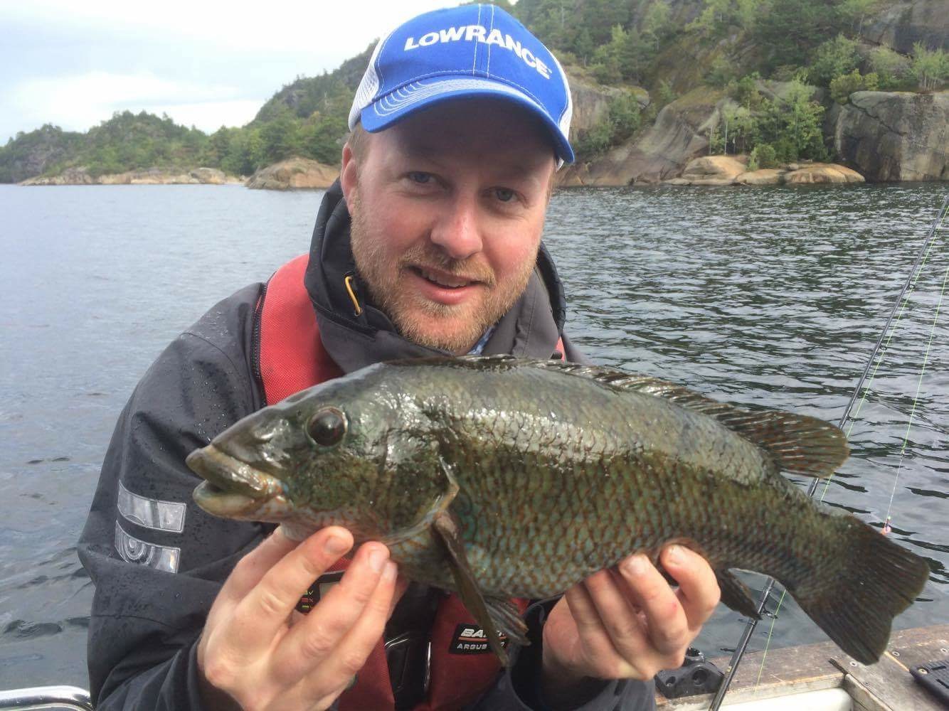 Team Isola: augusti 2016