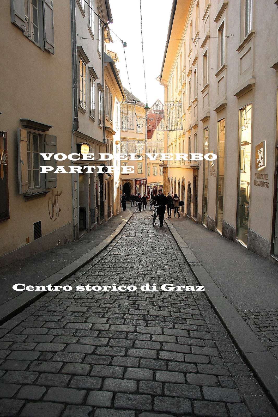 Cosa vedere a Graz in due giorni - Voce del Verbo Partire