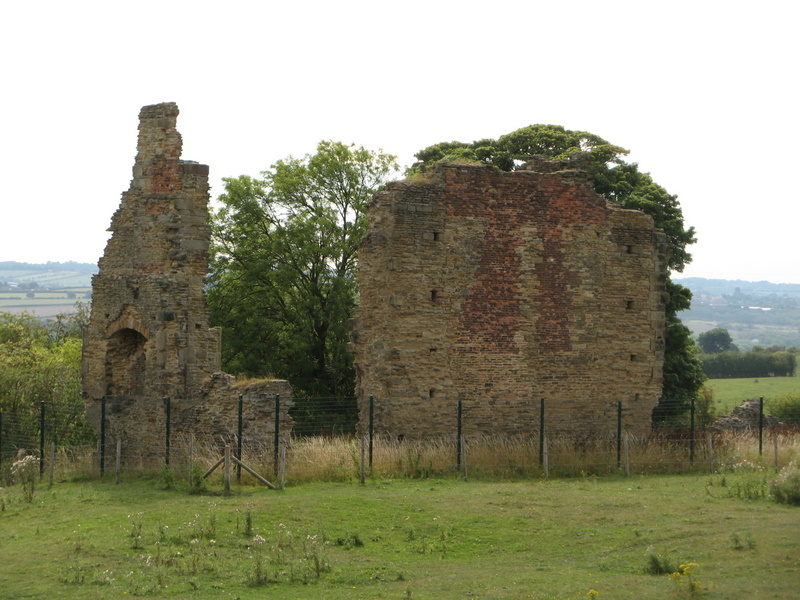 UK Wanderings: Codnor Park & Butterley Reservoir