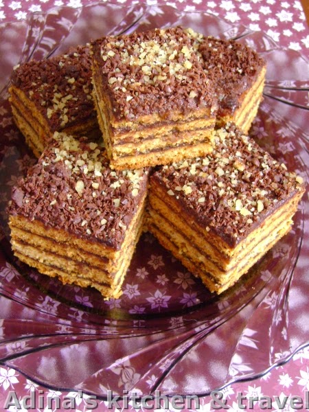 Adina's kitchen & travel: Preparate pentru Sarbatorile Pascale