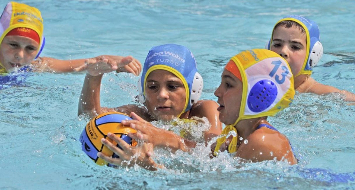 El Cuervo Waterpolo Blog: Haba Waba International Festival