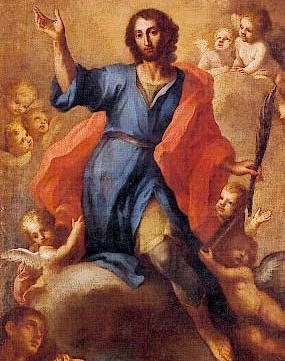 MUNIAT INTRANTES CRUX DOMINO FAMULANTES