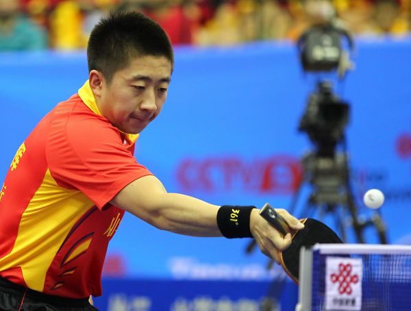 Table Tennis Bug: Photo Profile: Chinese Player Xu Hui