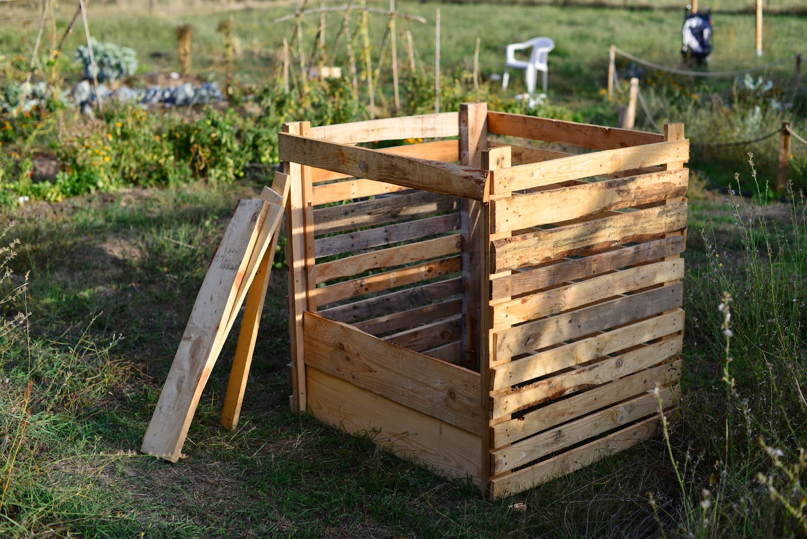 El Blog de "Espacio Inquietudes": Realiza tu propio compost para la huerta