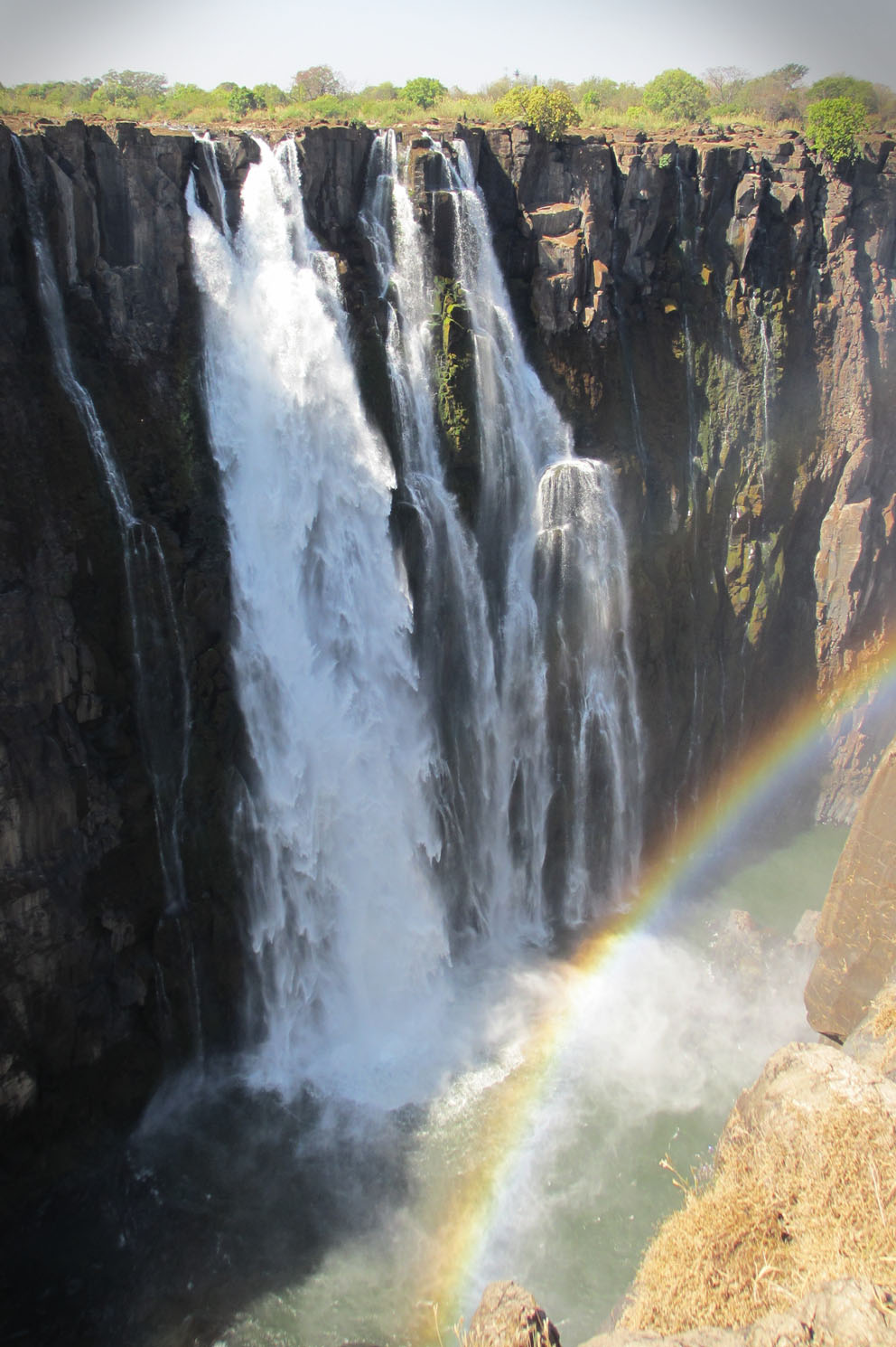 SillierThanSally: Vic Falls, Chobe and the Okavango Delta!!