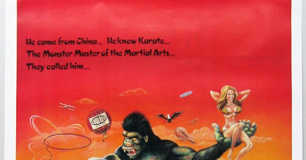 BliZZarraDas: King Kung Fu (1976)