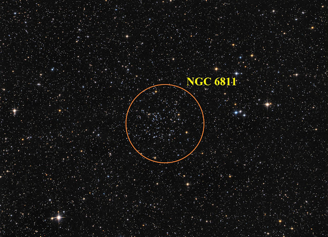 Astronomia i Astrofotografia Amatorska: NGC 6811