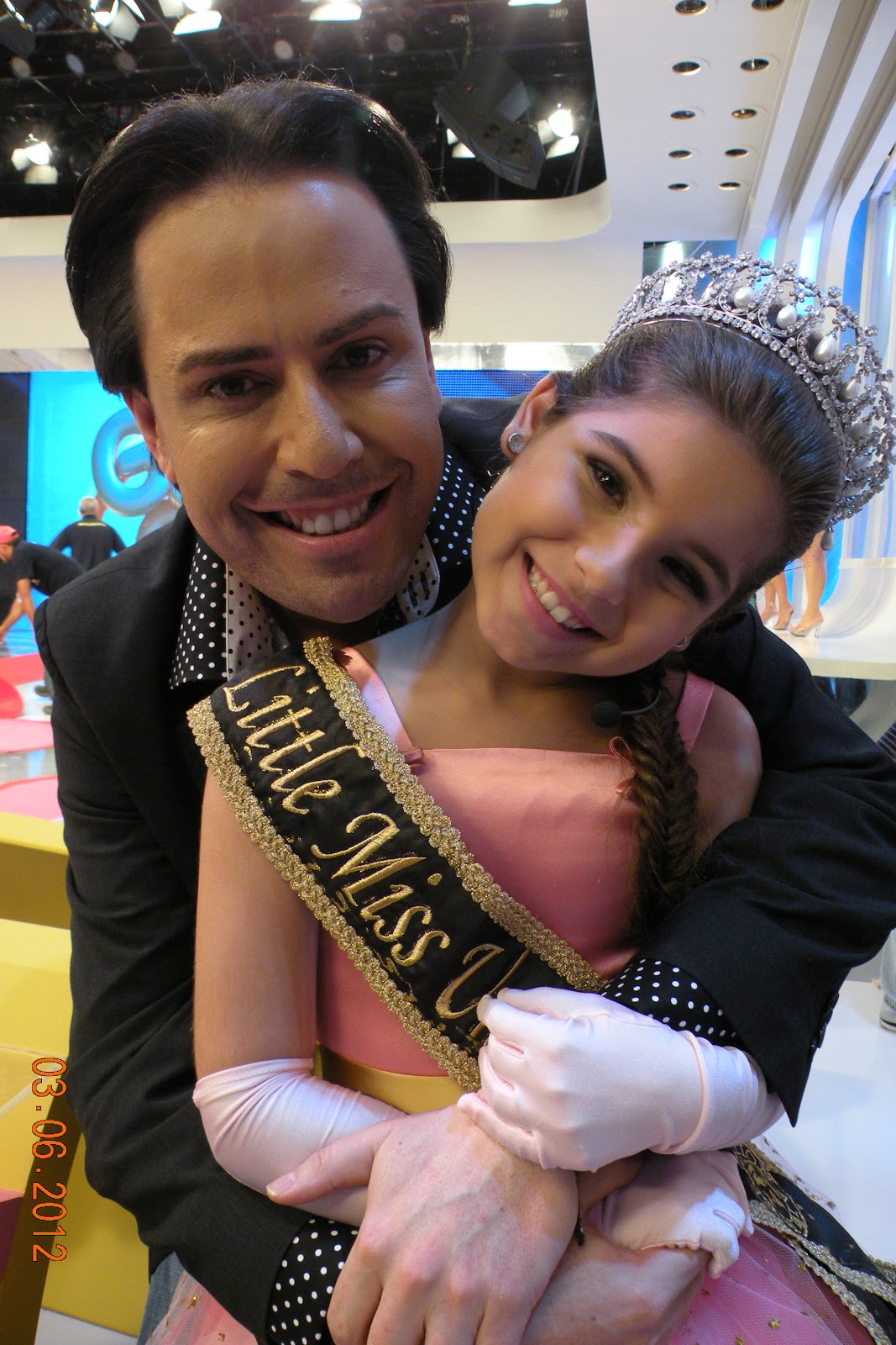 Juliê Rodrigues: Juliê Rodrigues Little Miss Universe ( Mini Miss ...