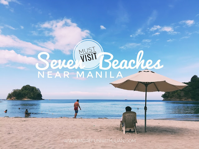 7 Must-Visit Beaches Near Manila For Weekend Getaway! - It's More Fun ...