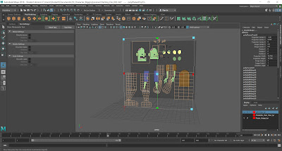 Jennifer Ball - Ba Hons - Computer Animation Arts - Rochester UCA: 2D ...