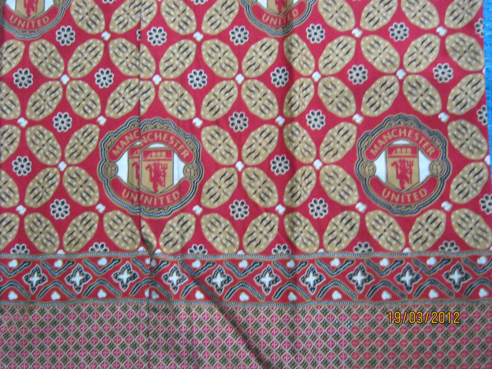 Batik Basegeh: Motif Batik Club Sepak Bola