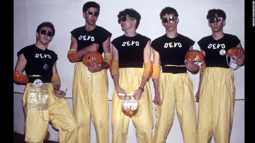 70s Music: Album by Album: Devo - Q: Are We Not Men? A: We Are Devo? (1978)
