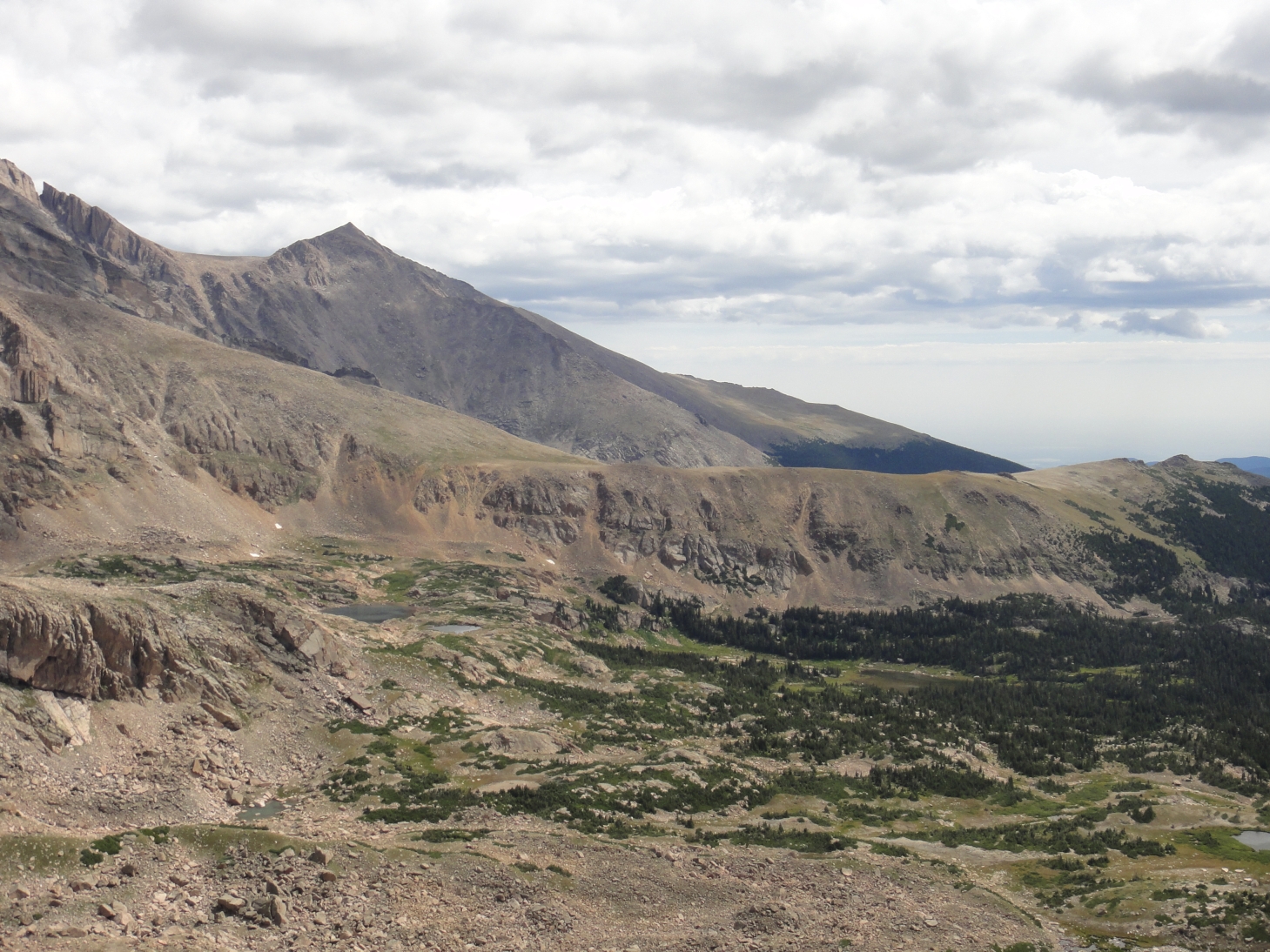 Hiking Rocky Mountain National Park: Lake Powell, Mount Alice, and ...