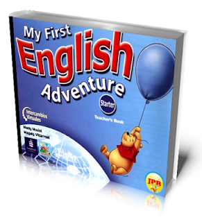 LIBROS PARA DESCARGAR GRATIS: My First English Adventure: Starter ...