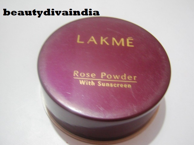 LAKME ROSE POWDER With Sunscreen- 01 SOFT PINK- SWATCHES & REVIEW ...