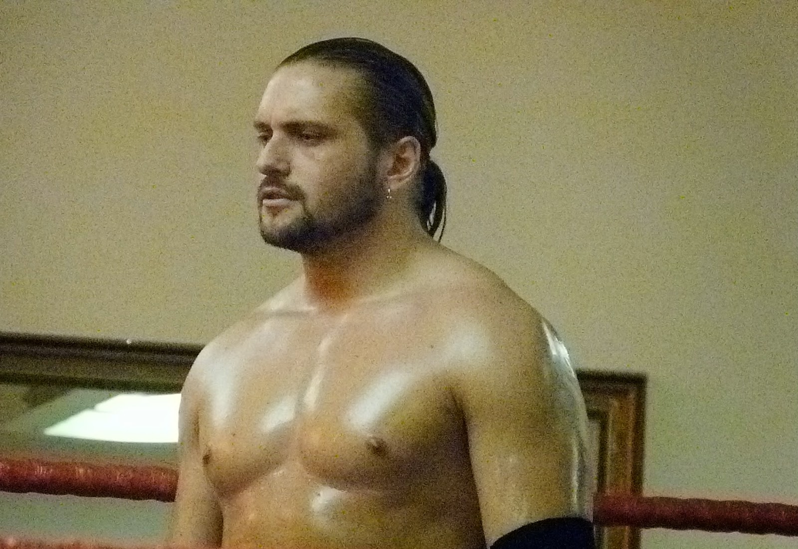 WRESTLESHOTS: EL LIGERO V MAX ANGELUS