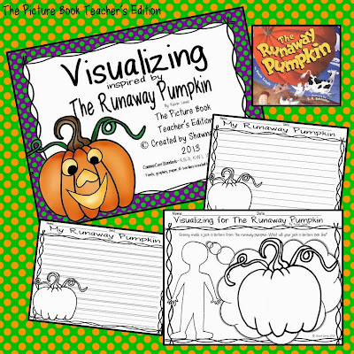 The Runaway Pumpkin by Kevin Lewis - Teaching Ideas | The Picture Book ...