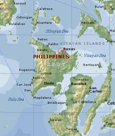 Beauty of Panay: ABOUT PANAY