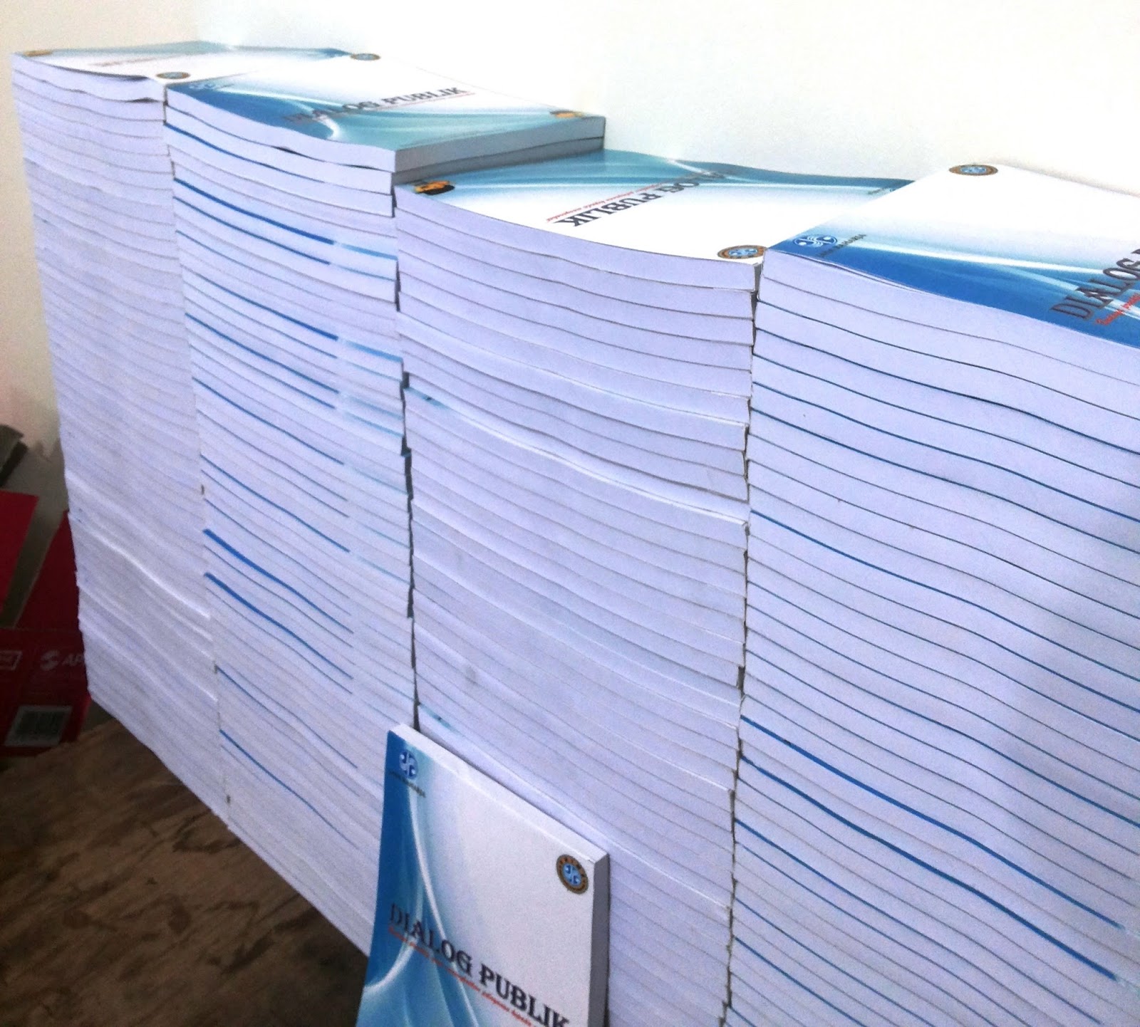 JAYA PRINT: Cetak Block Note Murah di Semarang