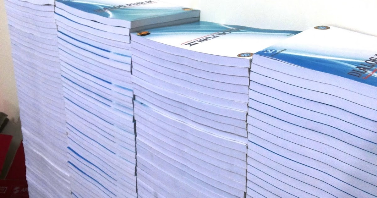 JAYA PRINT: Cetak Block Note Murah di Semarang