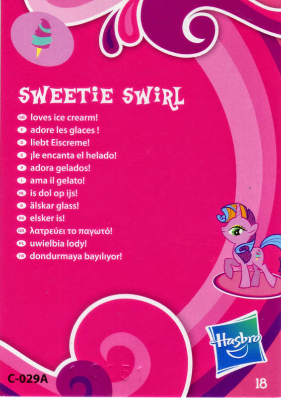 MLP Wave 1 Blind Bag Cards | MLP Merch