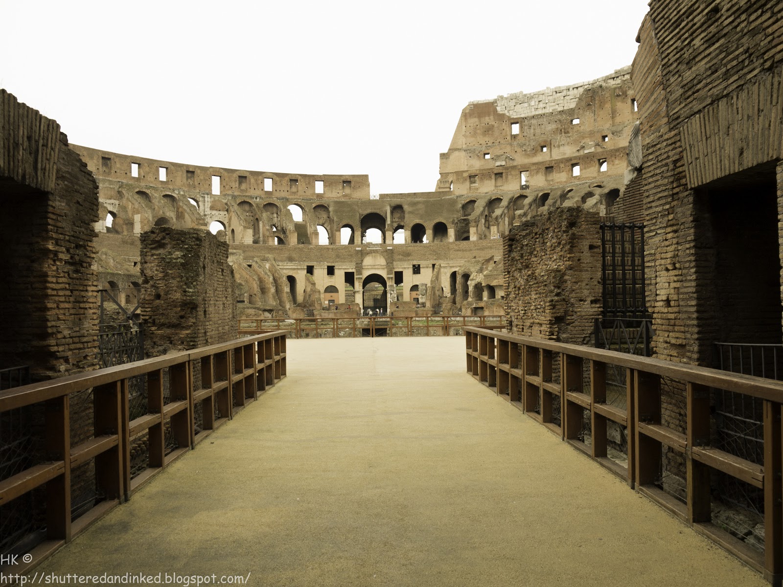 Shuttered And Inked: Rome Day 9