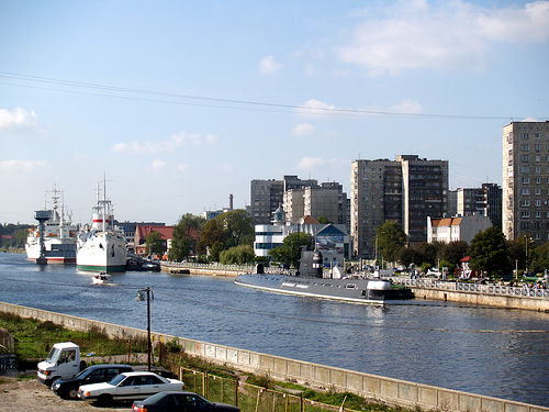Tudo sobre a Russia: Oblast de Kaliningrado