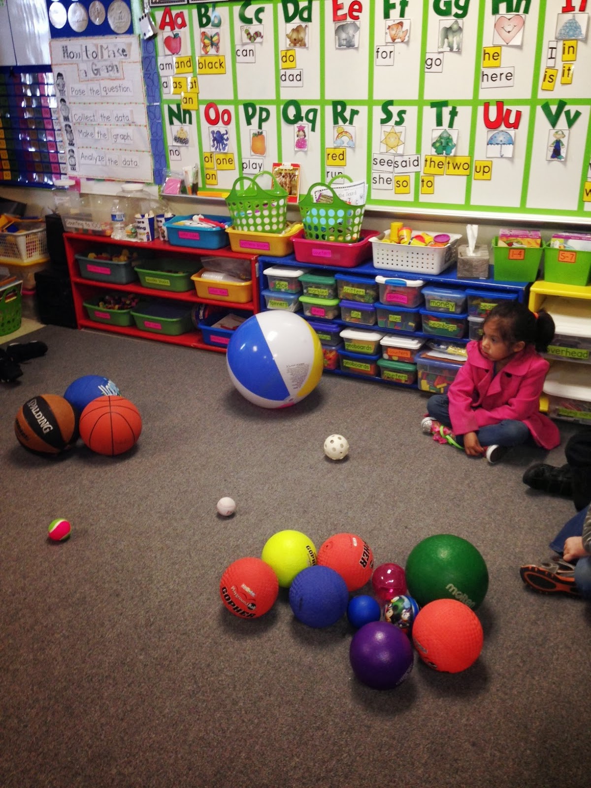 Real Object and Pictorial Graphs | Chalk Talk: A Kindergarten Blog ...