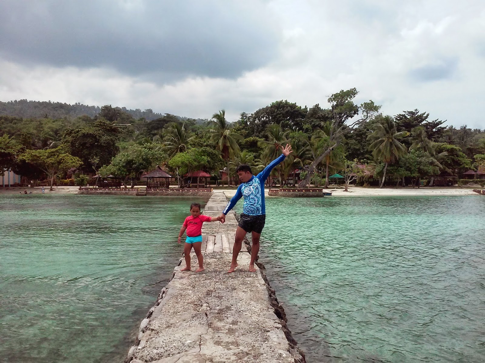 Frieda's Birthday Month: RMPC Beach Resort Edition - The Fat Foot ...