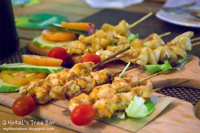 我的故摄生活: 【Penang Bar】Tree Bar - Not just a tree, it's a bar | G Hotel